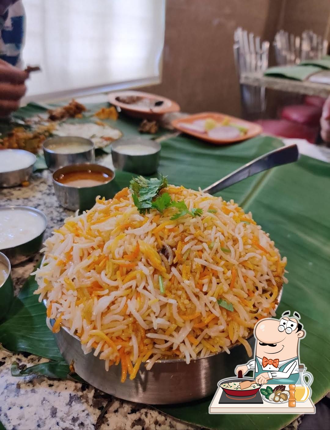 Maa Vindhu Bhojanam, Bengaluru - Restaurant menu, prices and reviews