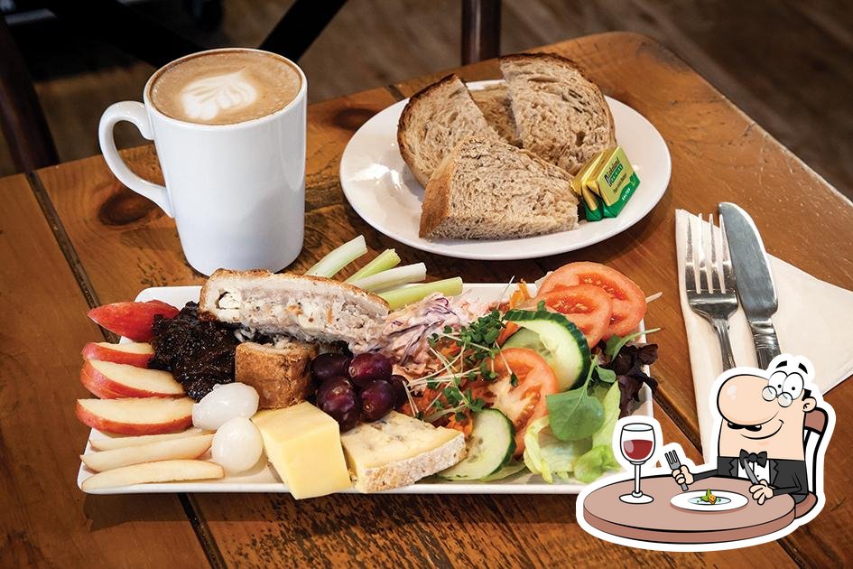 Mulberry Tree Cafe, Strelley Hall, Main St in Nottingham - Restaurant ...