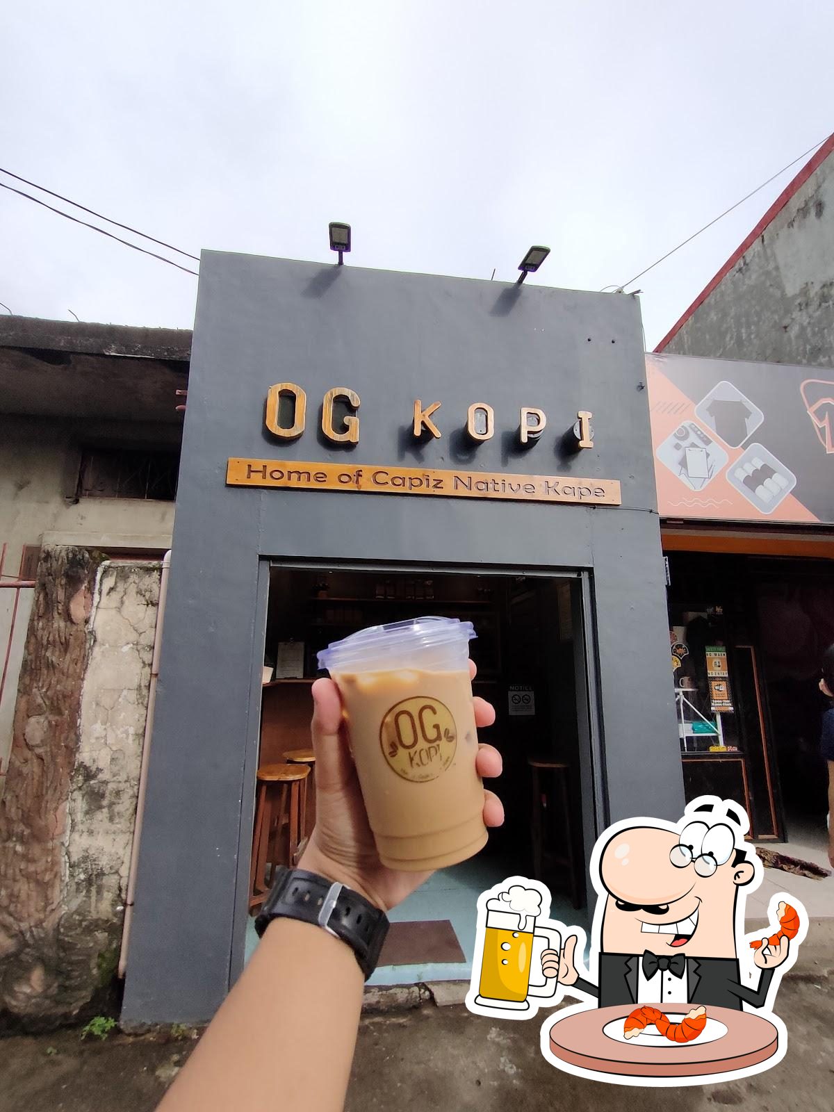 OG Kopi • Capiz Native Kape, Roxas City - Restaurant reviews