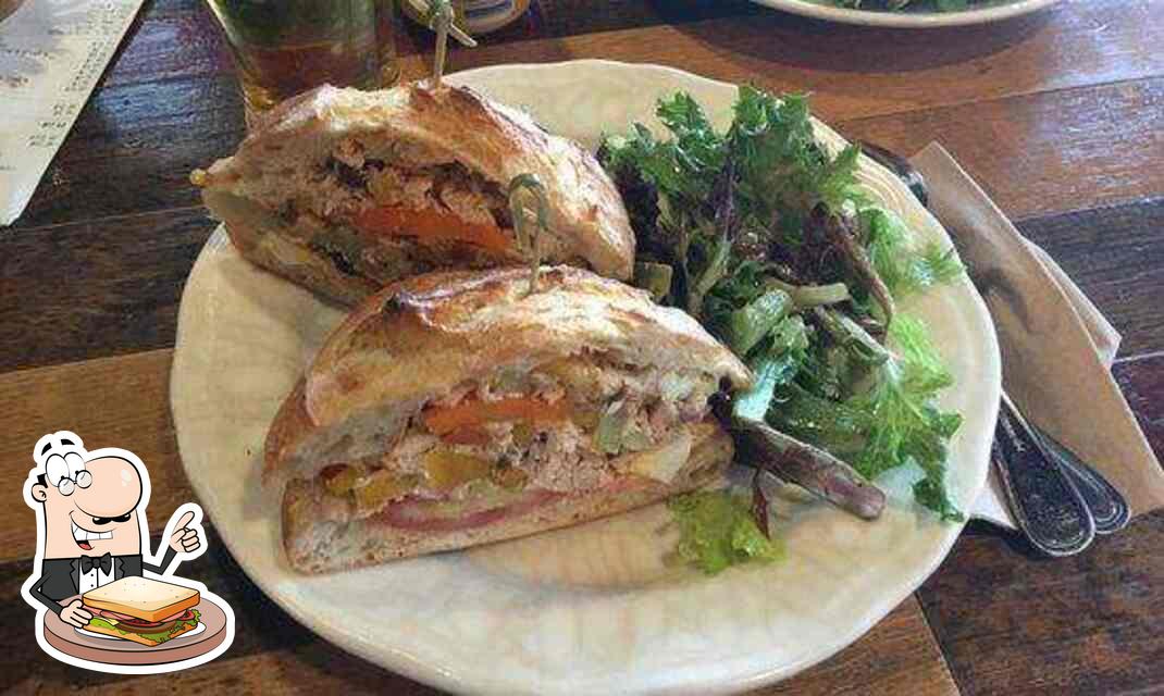 Pitchoun!, 545 S Olive St in Los Angeles - Restaurant menu and reviews