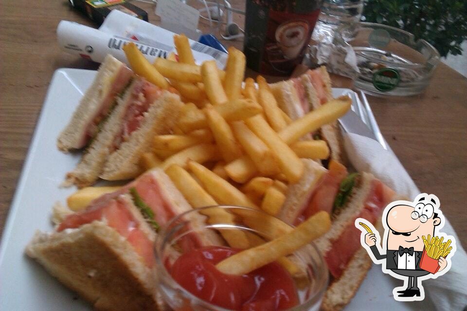 Red Fox Cafe, Pireas - Restaurant reviews