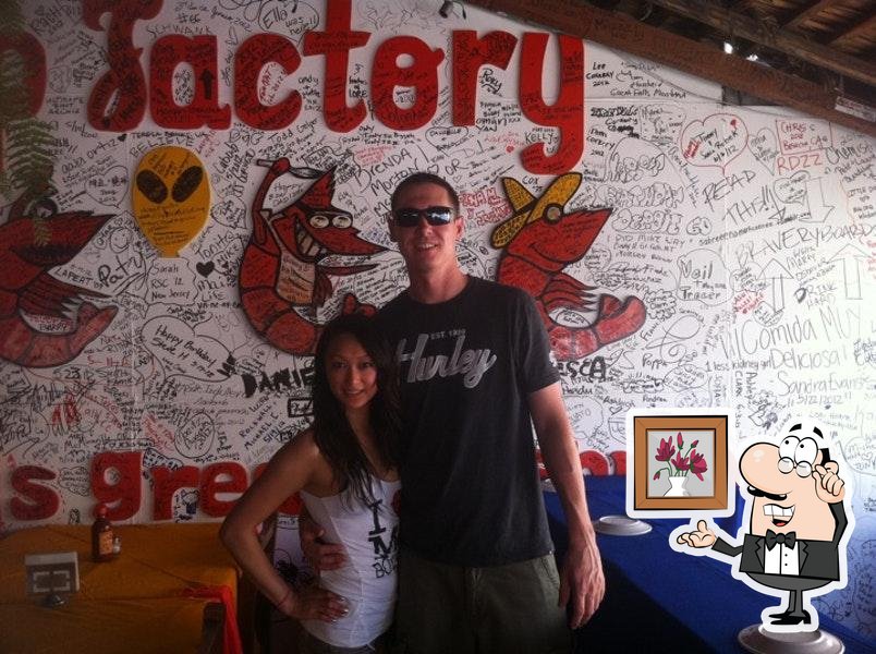 Shrimp Factory restaurant, Cabo San Lucas - Restaurant reviews