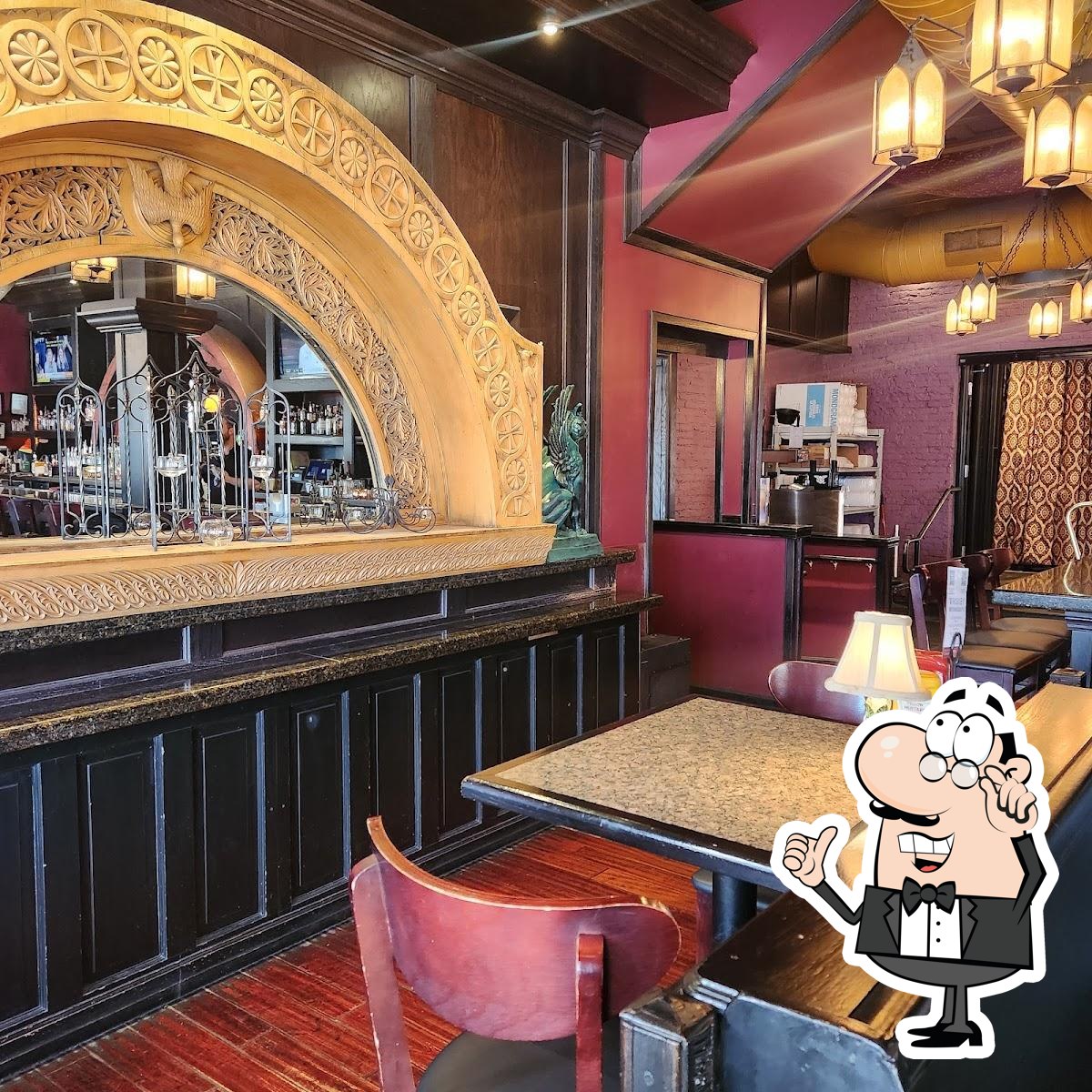 Seven Saints, Champaign - Restaurant menu, prices and reviews