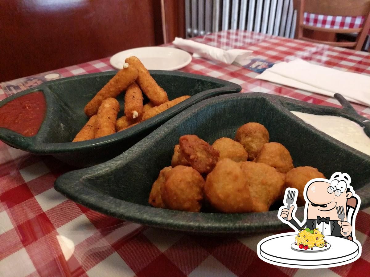 Uncle Joe's Pizzeria in Geneva - Restaurant menu and reviews