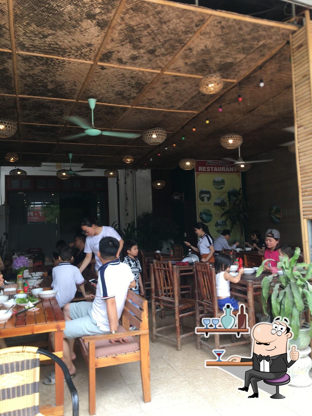 Khoa Dung, tp. Ninh Bình - Menú del restaurante, precios y reseñas