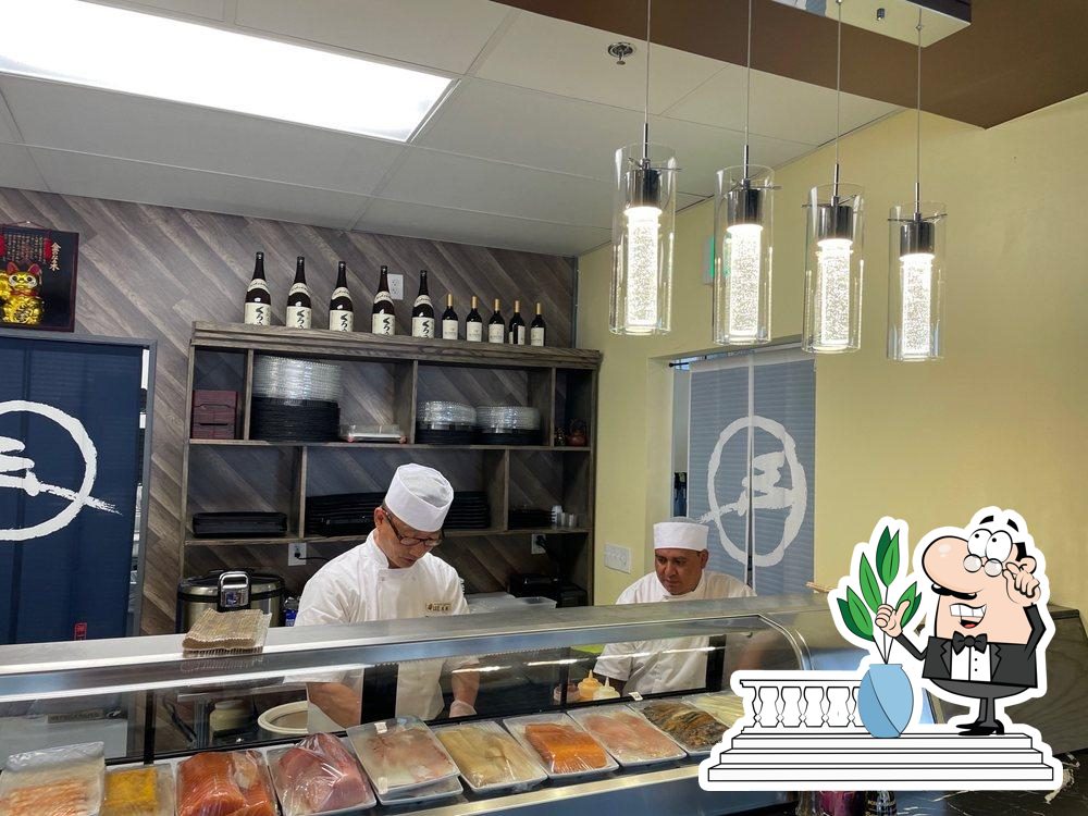 Arashi Sushi Hibachi & Grill in Fountain - Restaurant menu and reviews