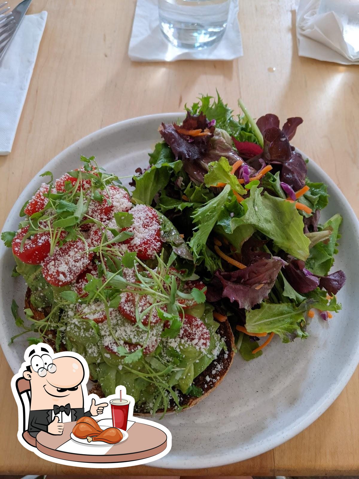 Bachour in Coral Gables - Restaurant menu and reviews