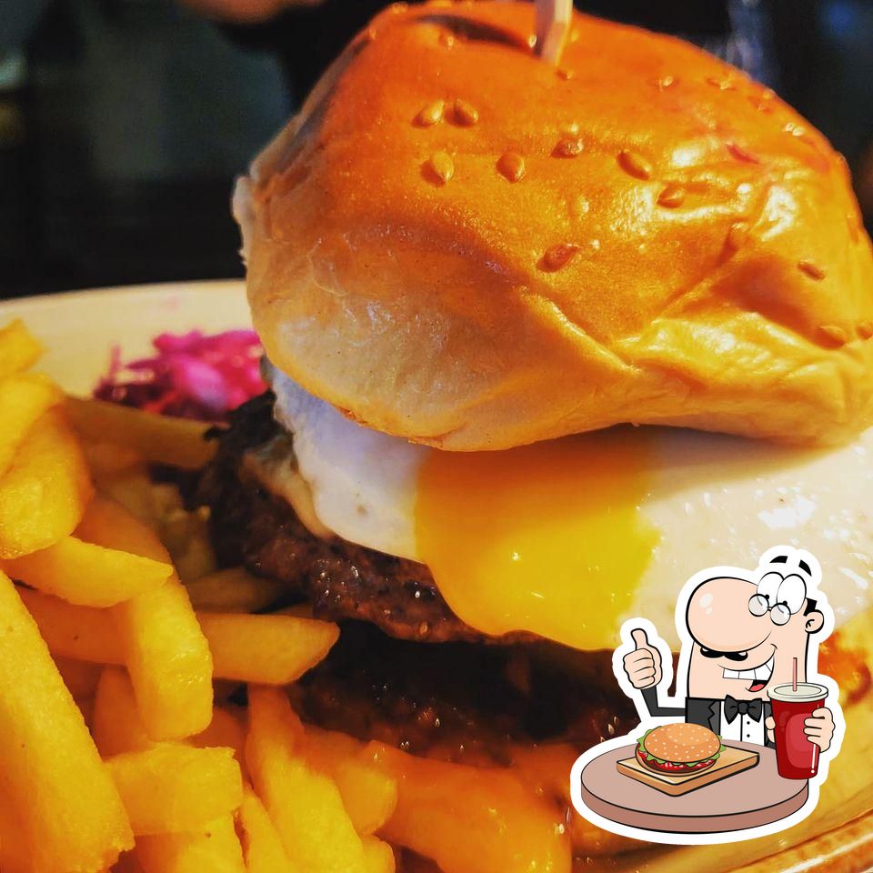Boston Tea Party Worcester in Worcester - Restaurant menu and reviews