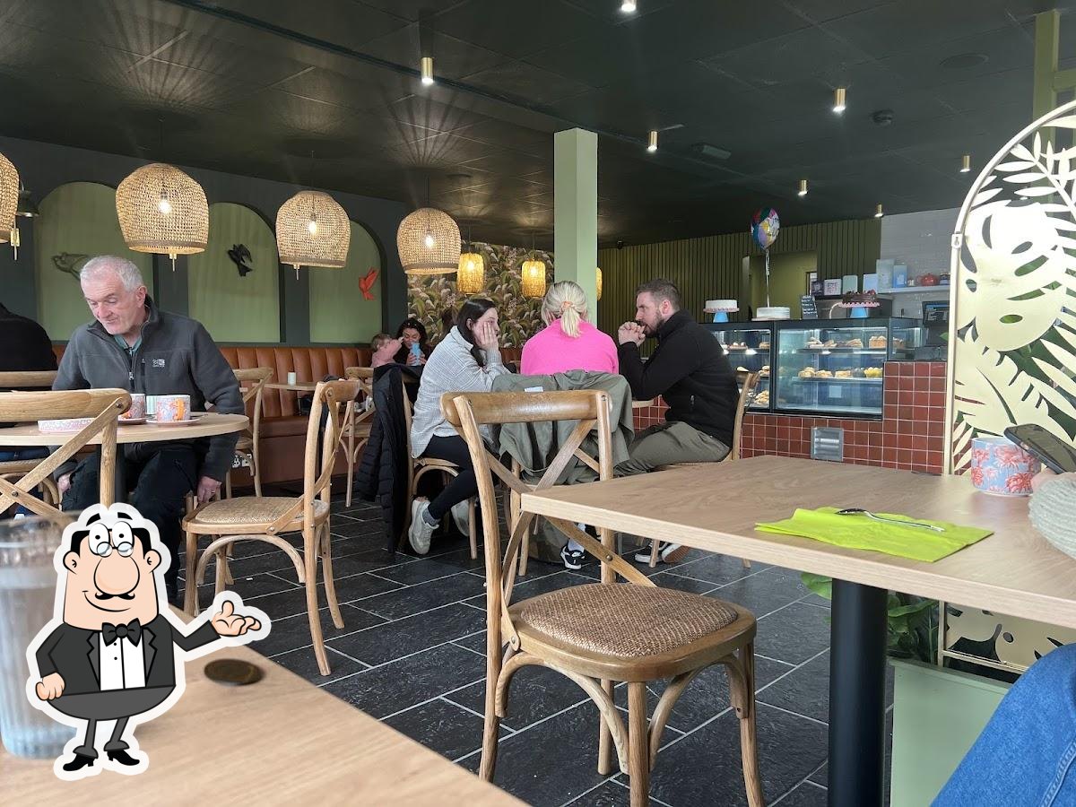 Cafe Zulu, Lisburn - Restaurant menu, prices and reviews