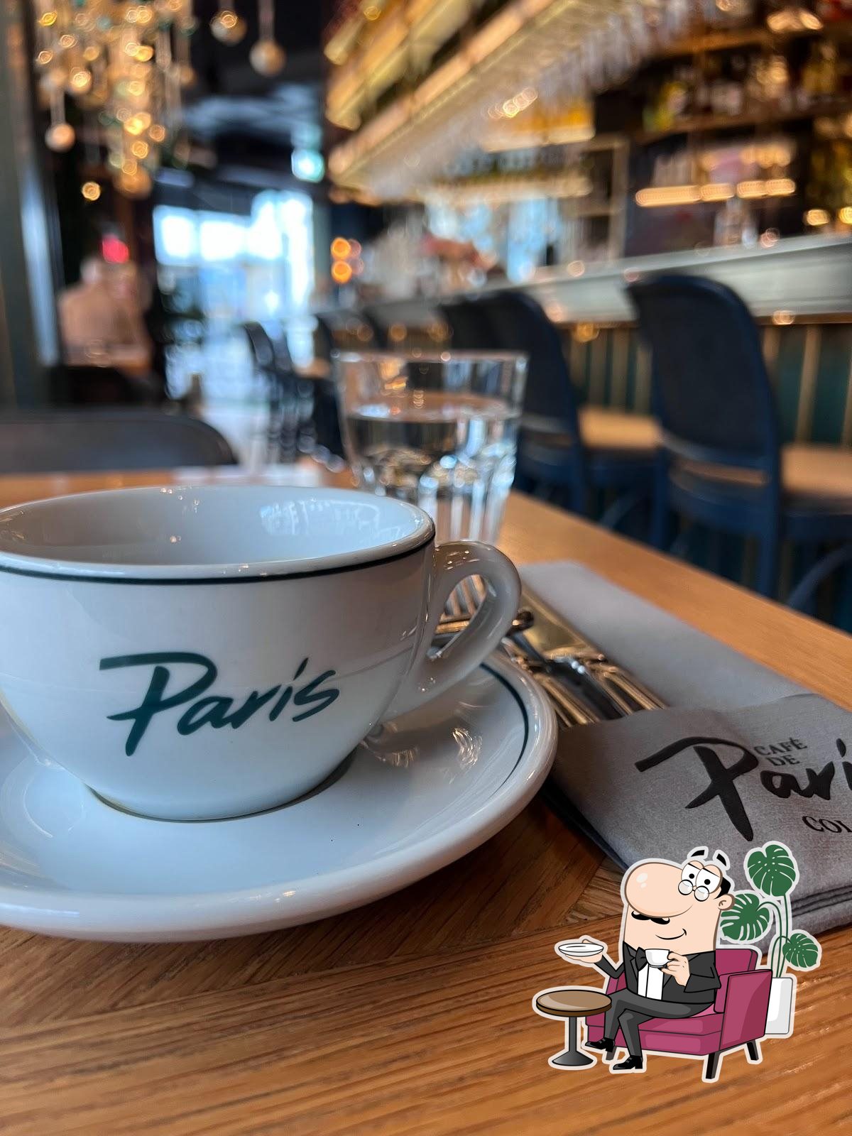 Café de Paris Cologne, Köln - Speisekarte, Preise und Bewertungen