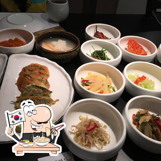 Cheongdam Garden - Senopati restaurant, South Jakarta - Restaurant menu ...