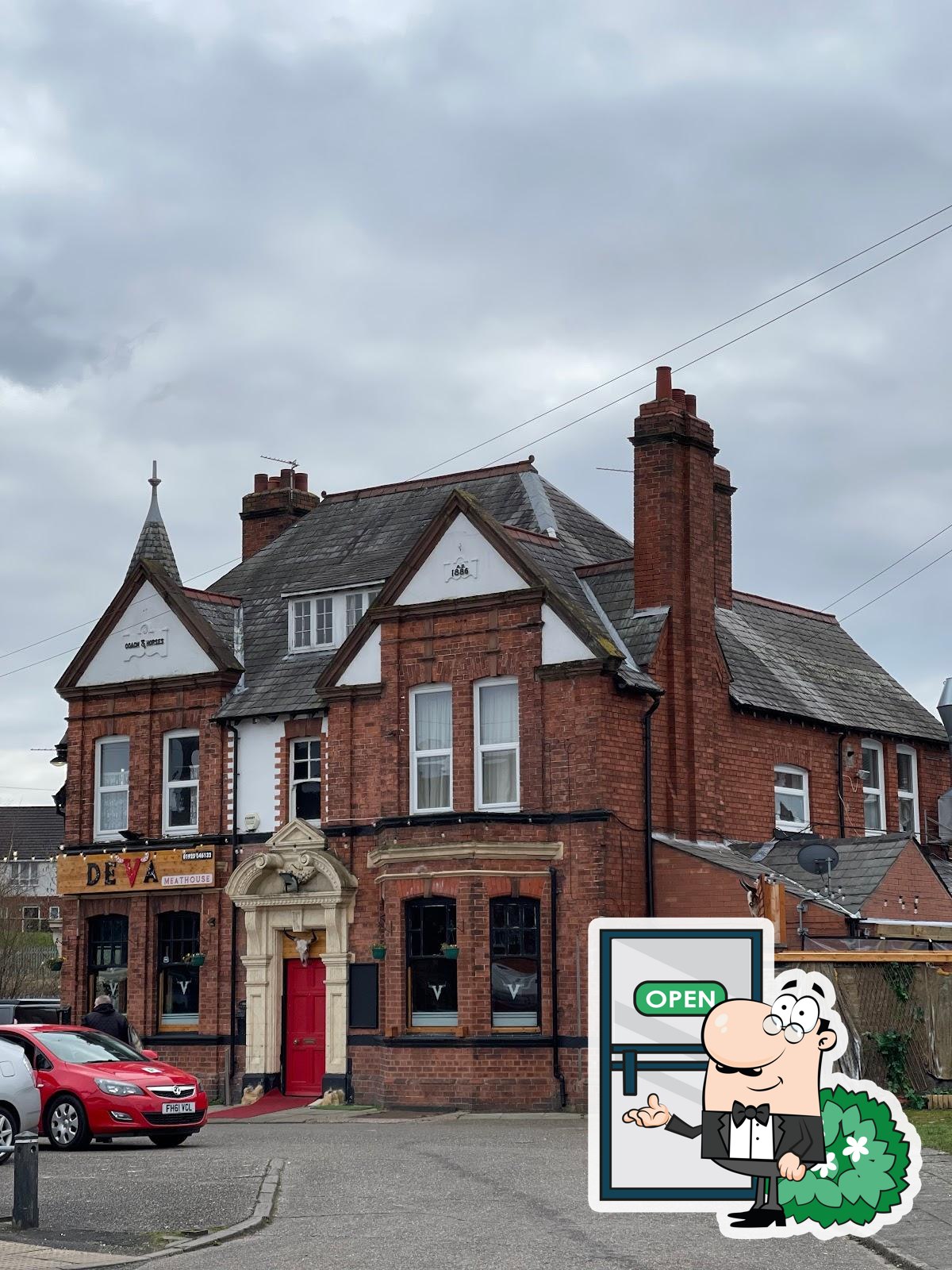 Deva Bistro&Meathouse in Warrington - Restaurant menu and reviews