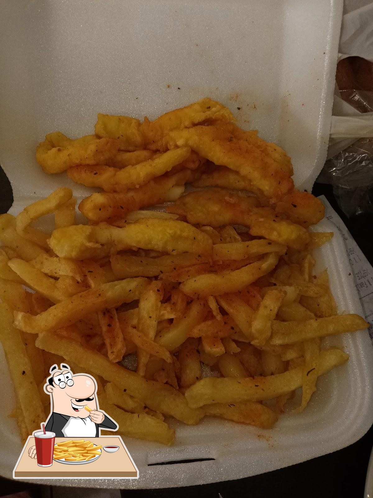 Gafeesa's Fish Den, Cape Town - Restaurant menu, prices and reviews