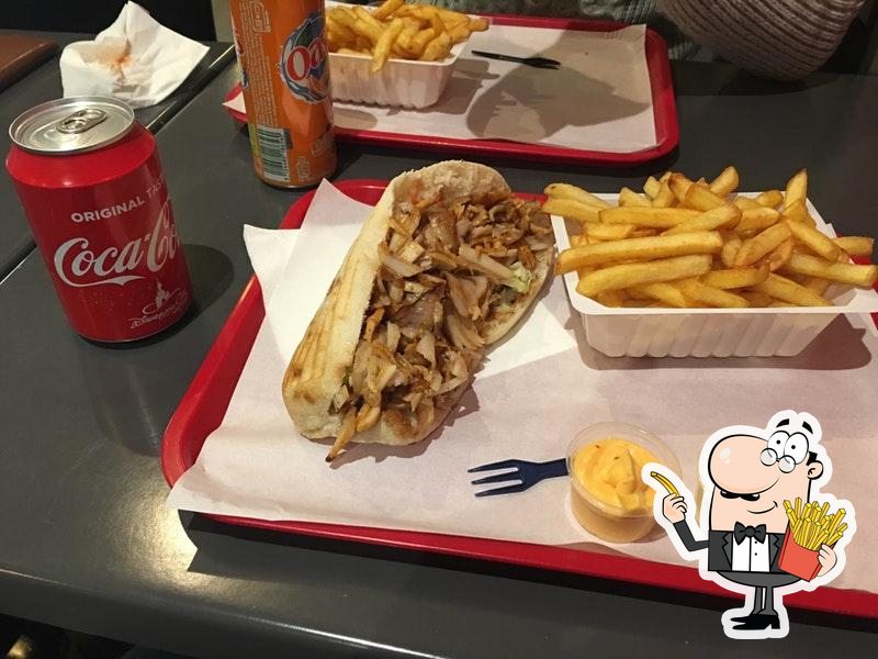 Kebab D'or Turkish Food restaurant, Béthune - Critiques de restaurant