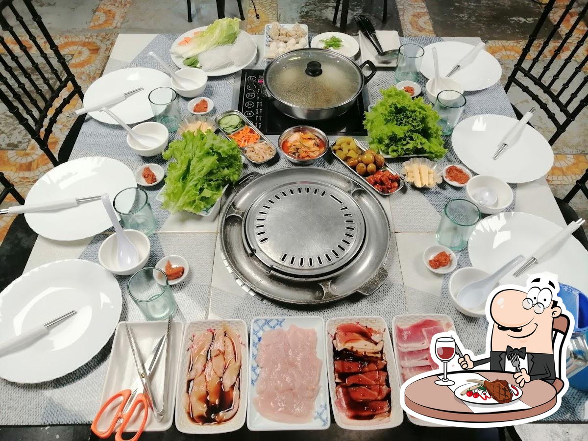 LangChang Unlimited Samgyupsal ang Shabu-shabu restaurant, Calumpit ...