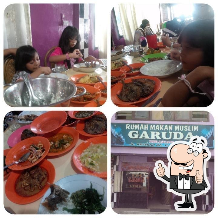 RM. Muslim Garuda, Gundaling I - Restaurant menu, prices and reviews