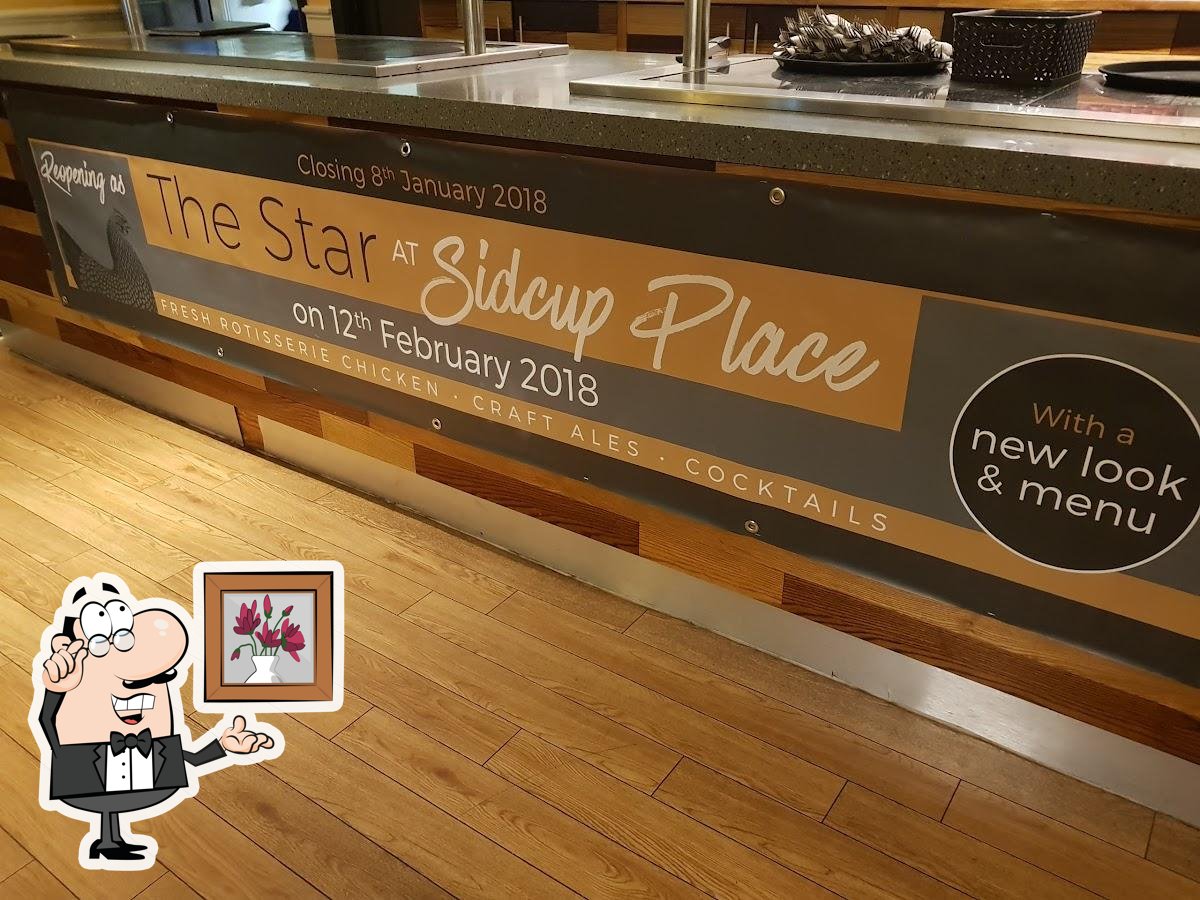 The Star at Sidcup Place, Sidcup - Restaurant menu, prices and reviews