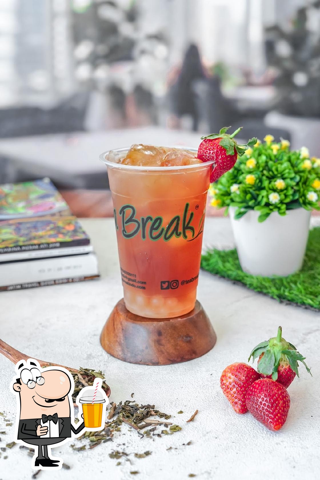 Tea Break, Bungurasih - Opiniones del restaurante