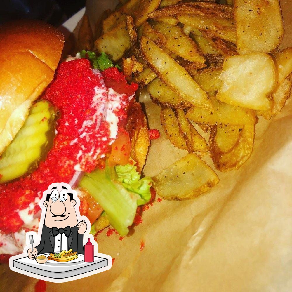 The Suburban, Leavenworth - Restaurant menu, prices and reviews
