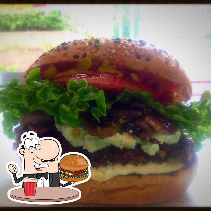 Vera's Burger Shack Food Truck, Vancouver - Restaurant menu, prices and ...
