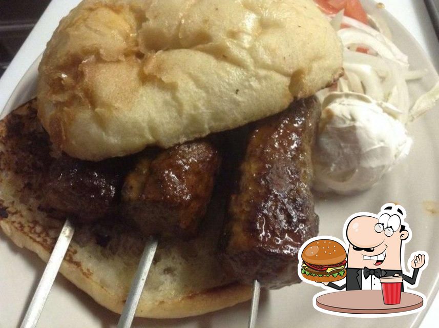 Bosna Express in Grand Rapids - Restaurant menu and reviews