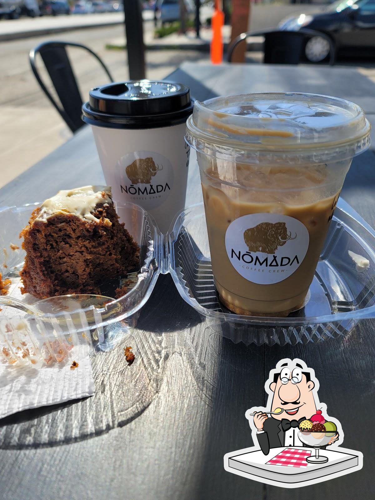 Nómada Coffee Crew Otay, Tijuana - Opiniones del restaurante