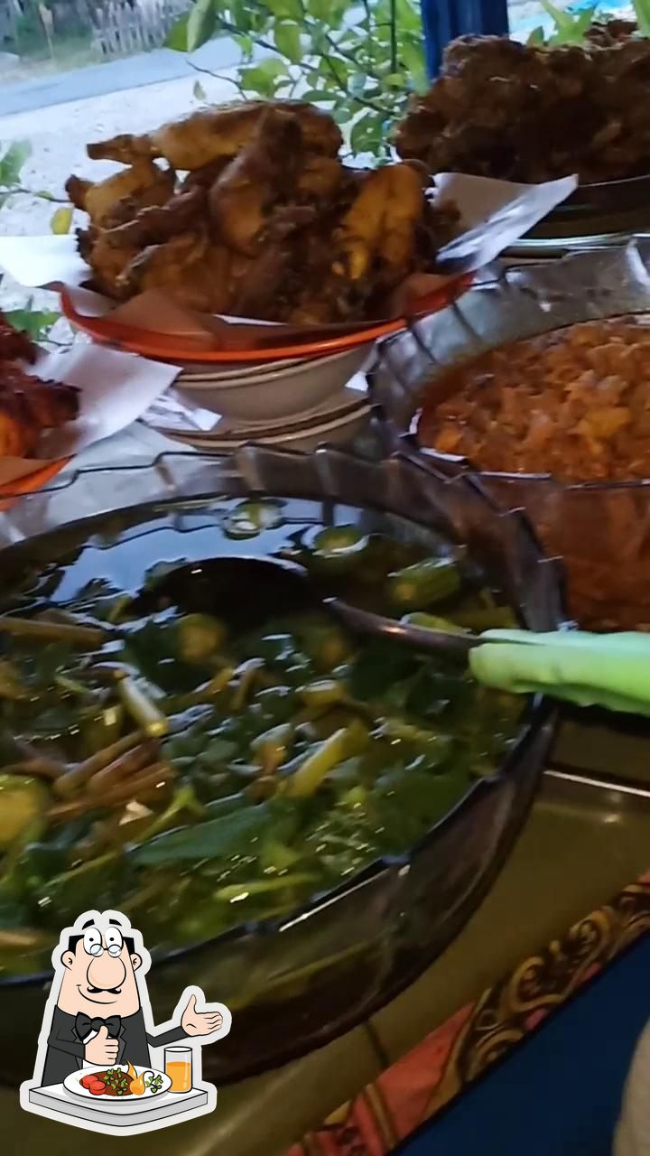 Rumah Makan Khas Jawa Ayam Kampung Pedas - Menú del restaurante ...