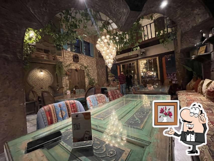 Arada Endülüs, Istanbul - Restaurant menu and reviews