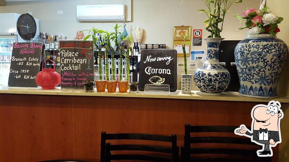 Lithgow Palace Chinese Restaurant in Lithgow - Chinese restaurant menu ...