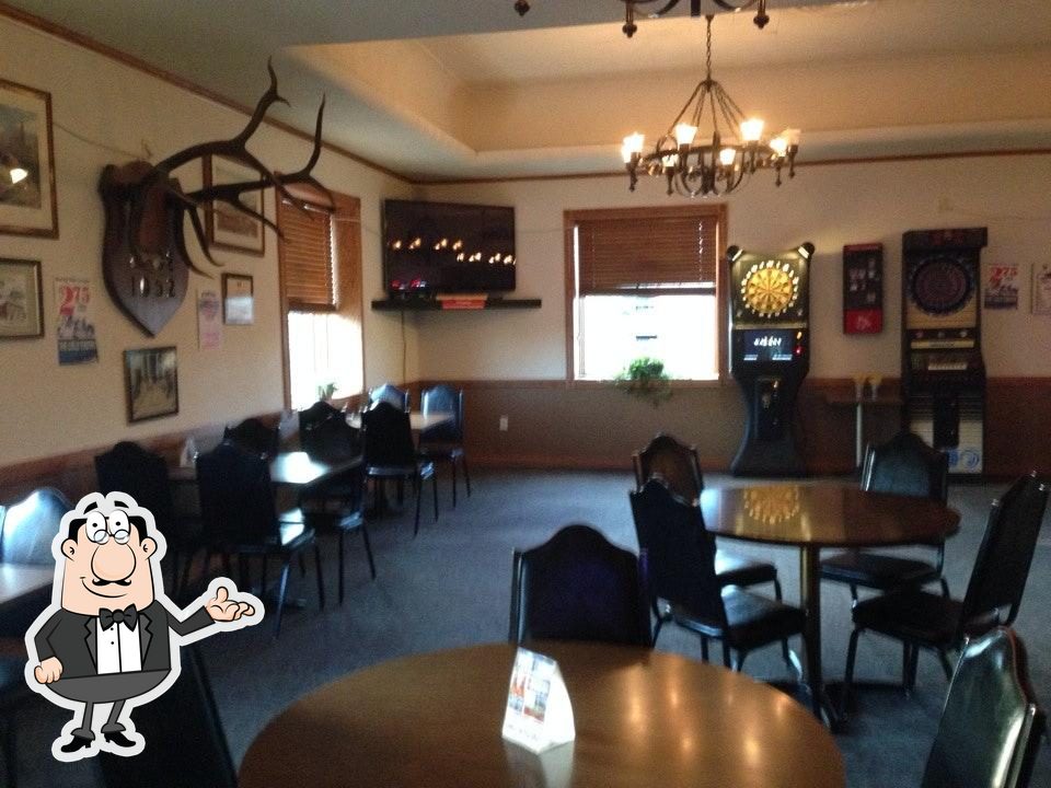 The Elks Club in Bemidji