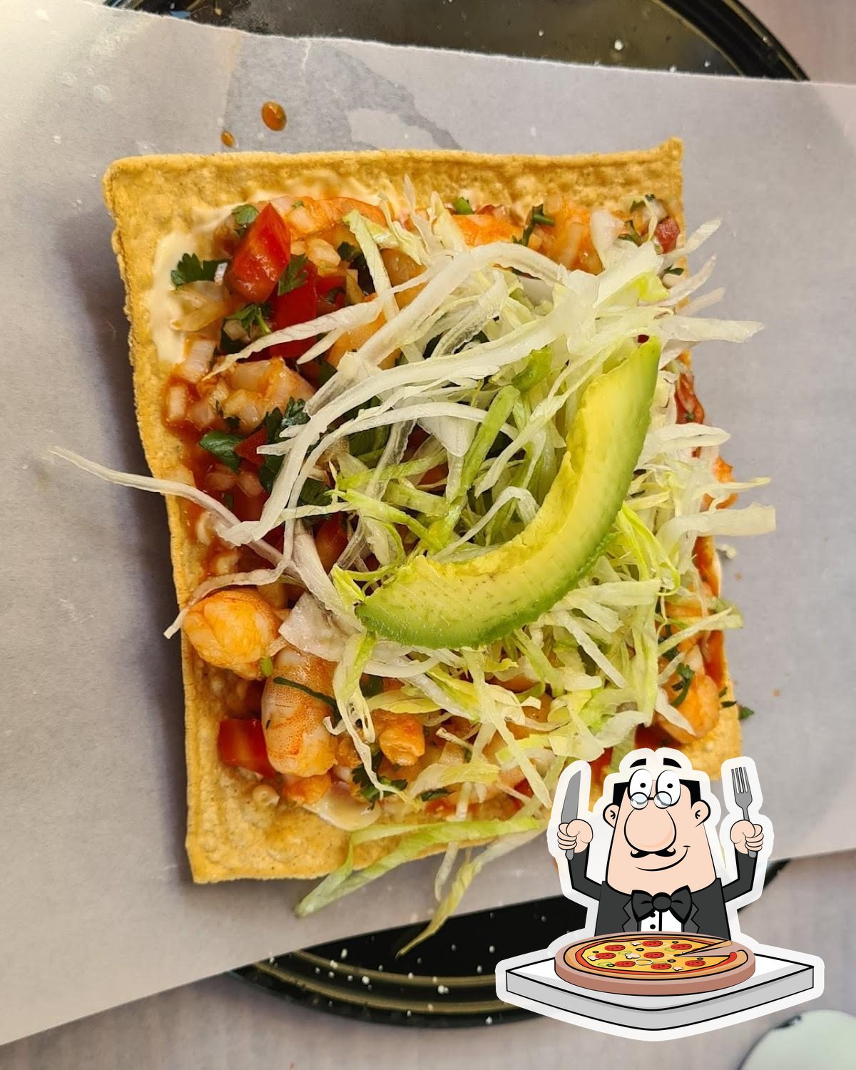 Restaurante ME LLEVA LA TOSTADA BY CHIMILITROS, Ciudad de México ...