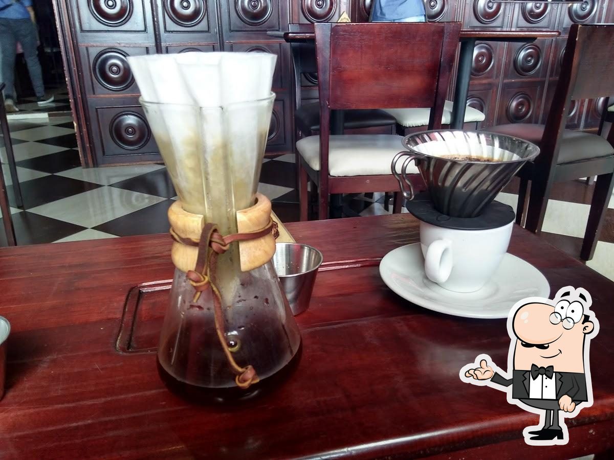 Arte y Pasión Café Presidencial, Bogotá - Restaurant reviews