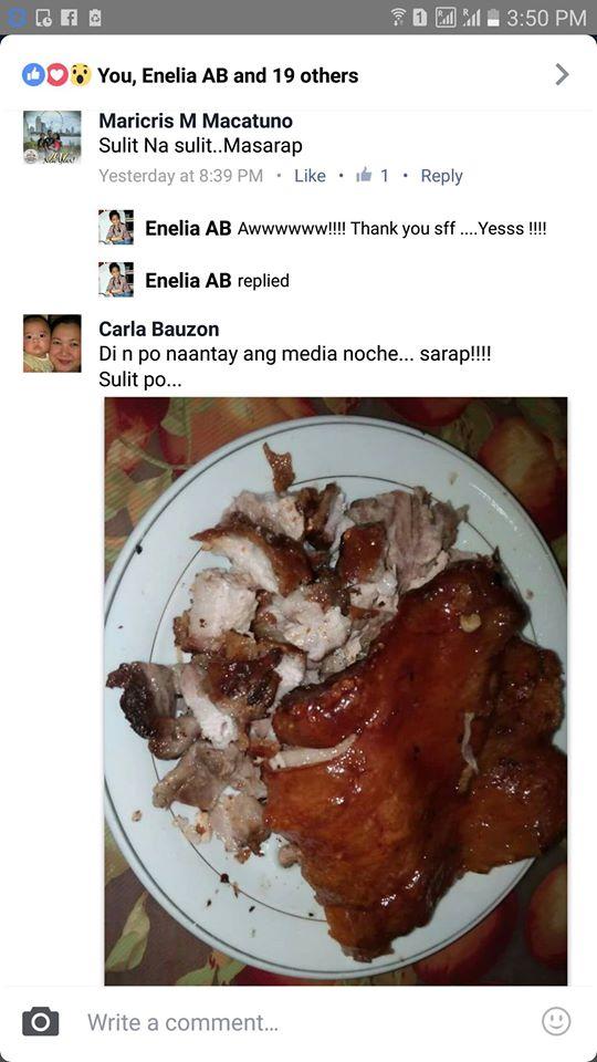Menu at Boneless Lechon Belly De Cebu restaurant, Urdaneta City