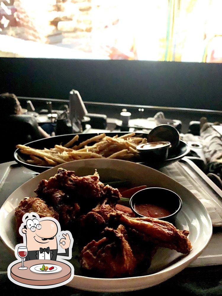 Cinepolis Food