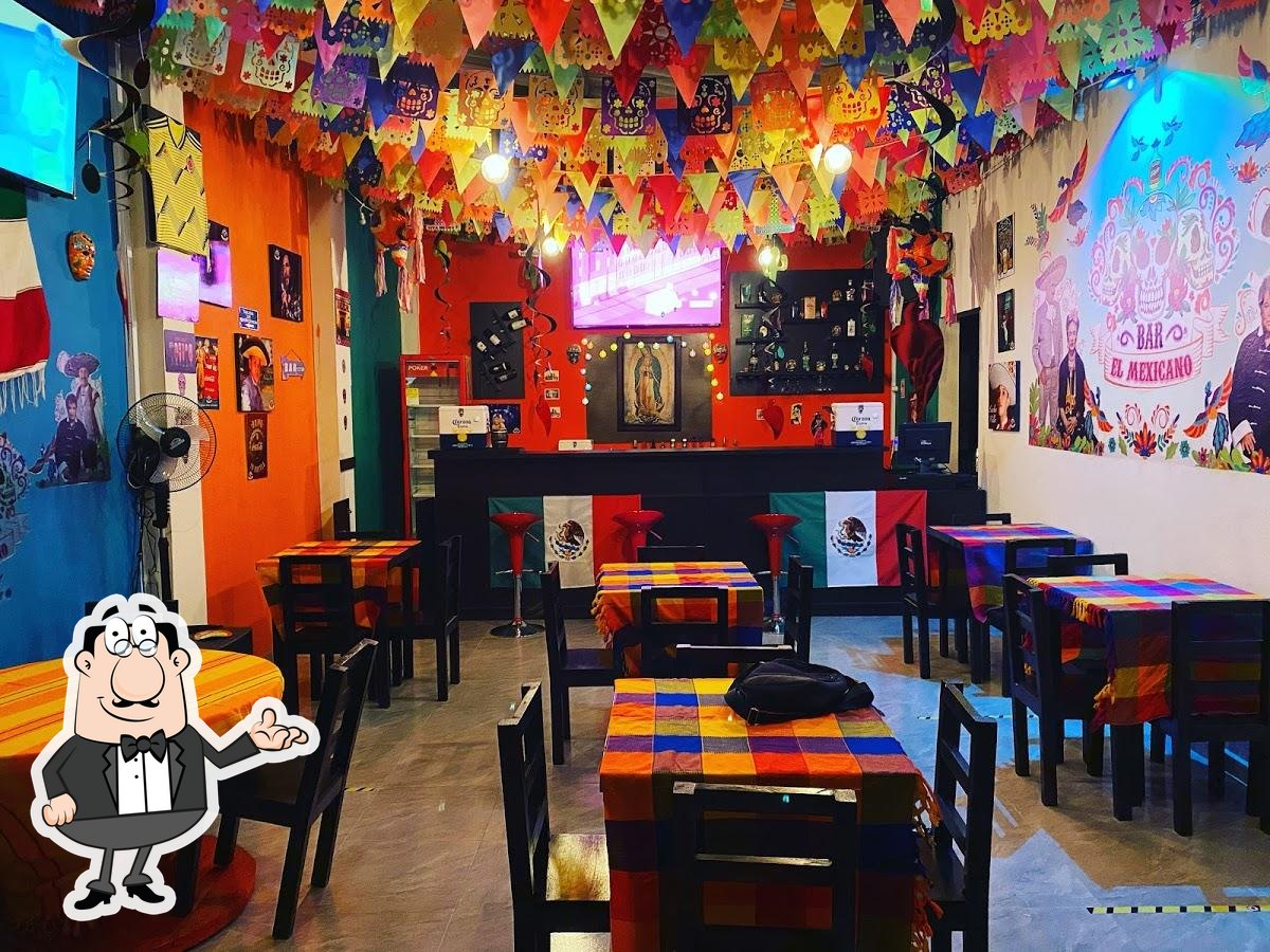 El mexicano bar, Pacho - Menú del restaurante, precios y reseñas