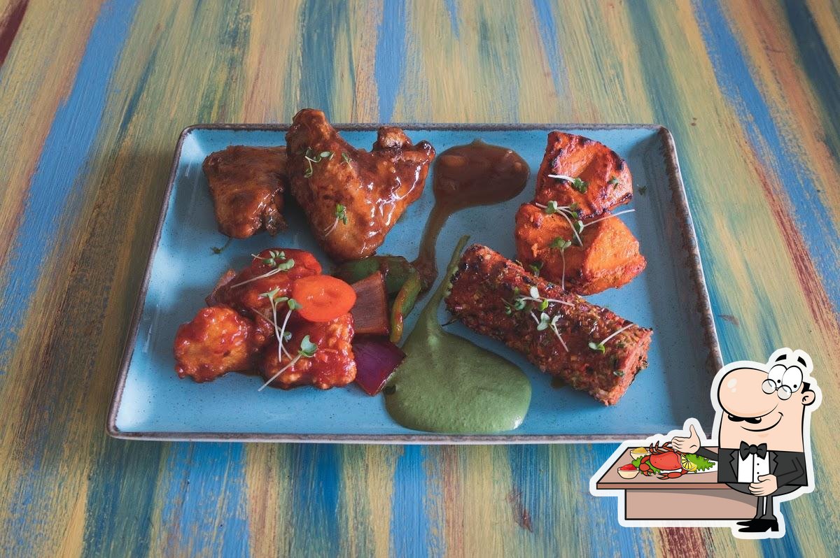 INDOMEX in Bristol - Restaurant menu and reviews