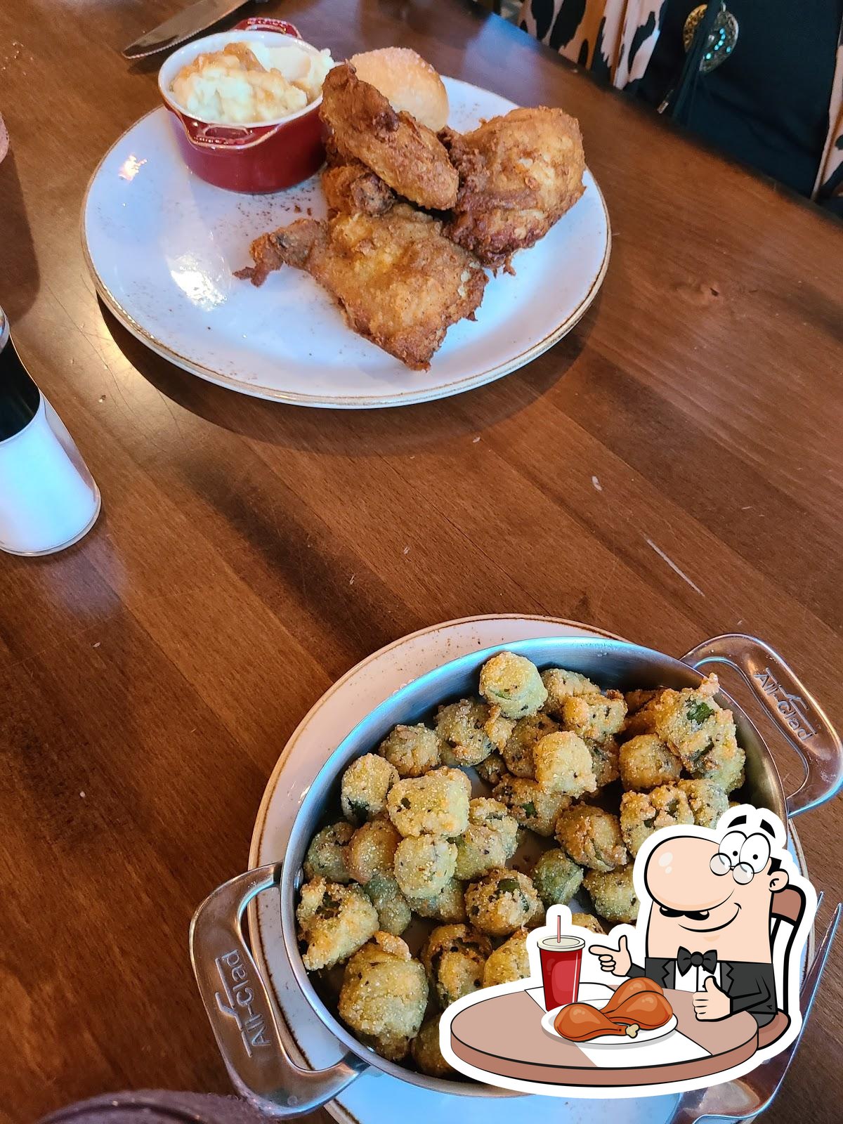 Killen's in Houston - Restaurant menu and reviews