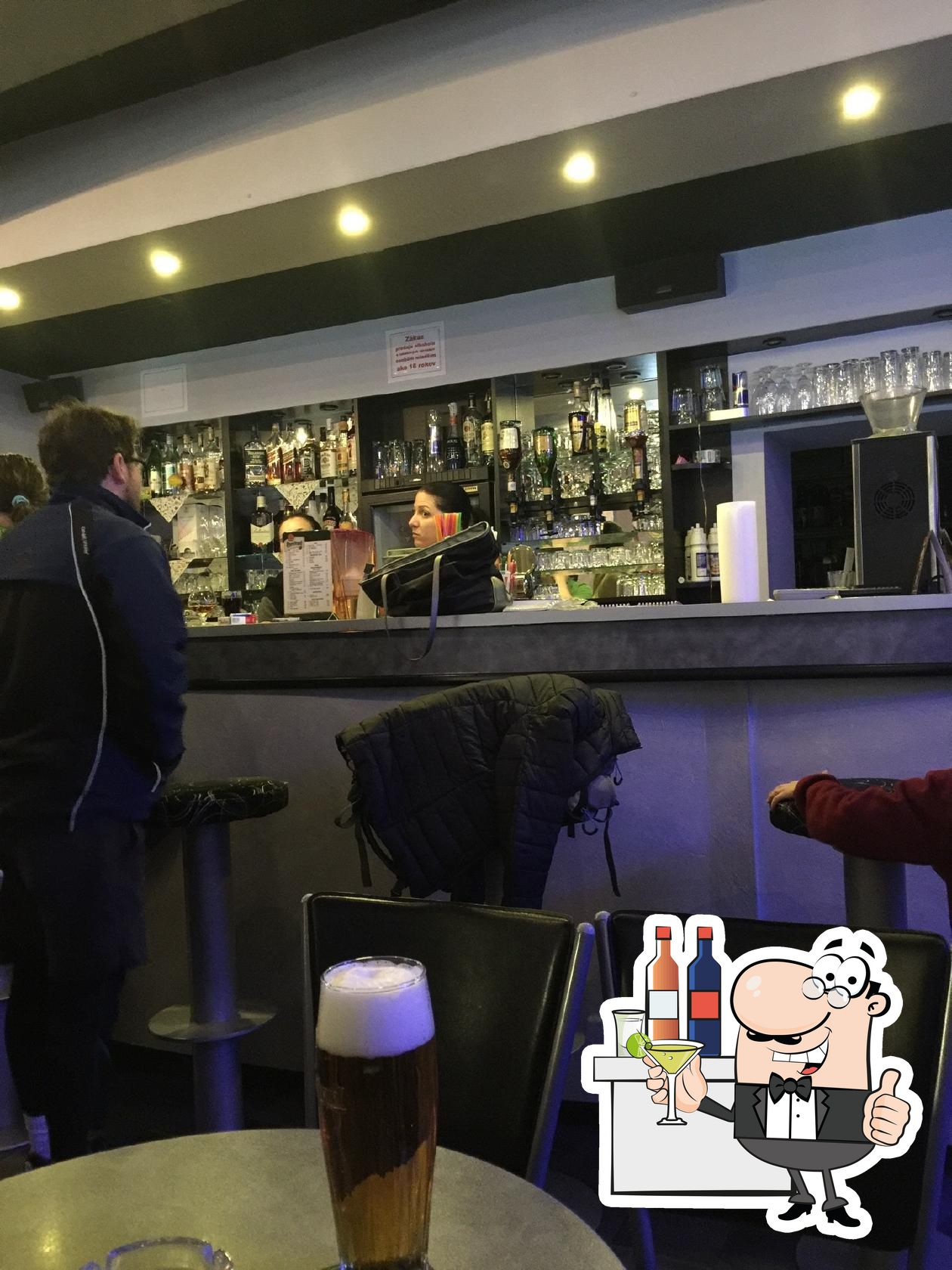 Presso Lagúna pub & bar, Senec - Restaurant reviews