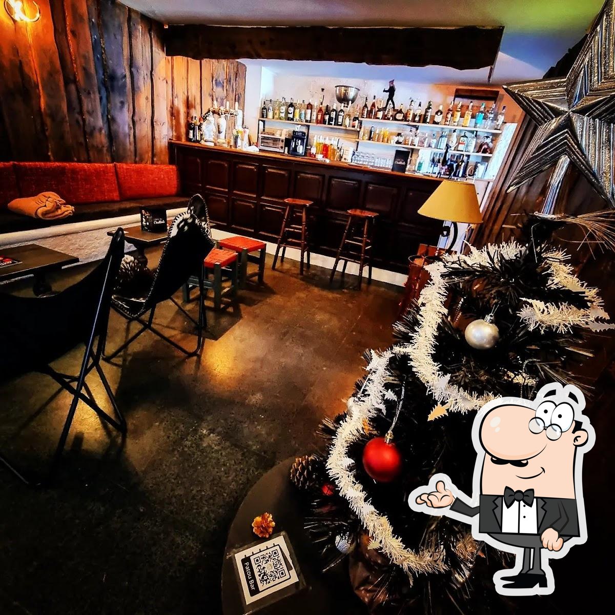 Le Patou Bar, Les Angles - Menu du restaurant, prix et avis