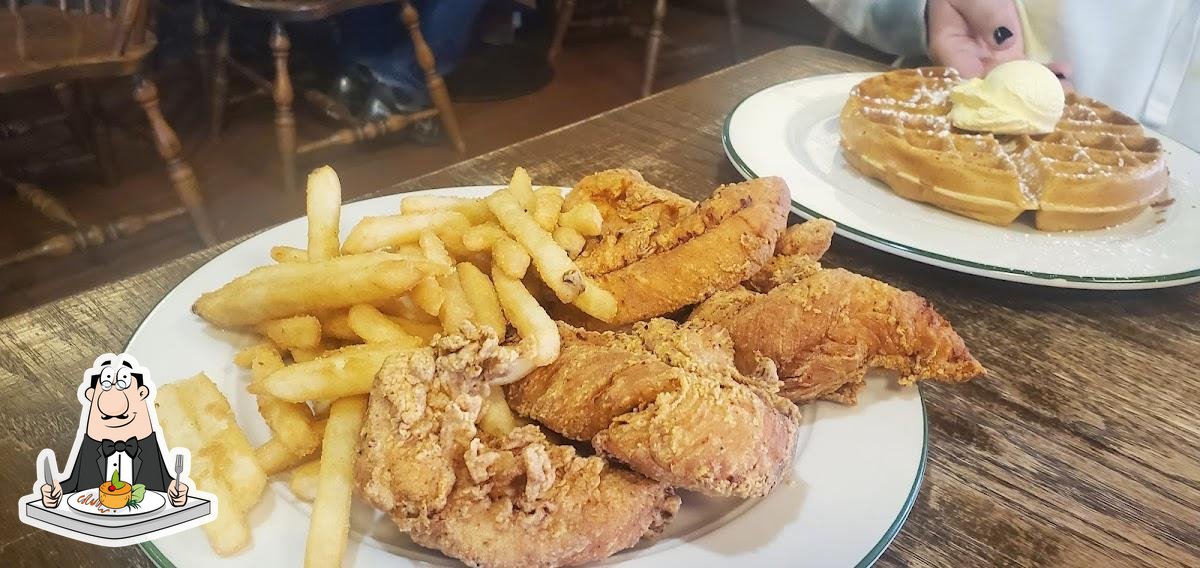 Lu-Lou's in Clinton - Restaurant menu and reviews