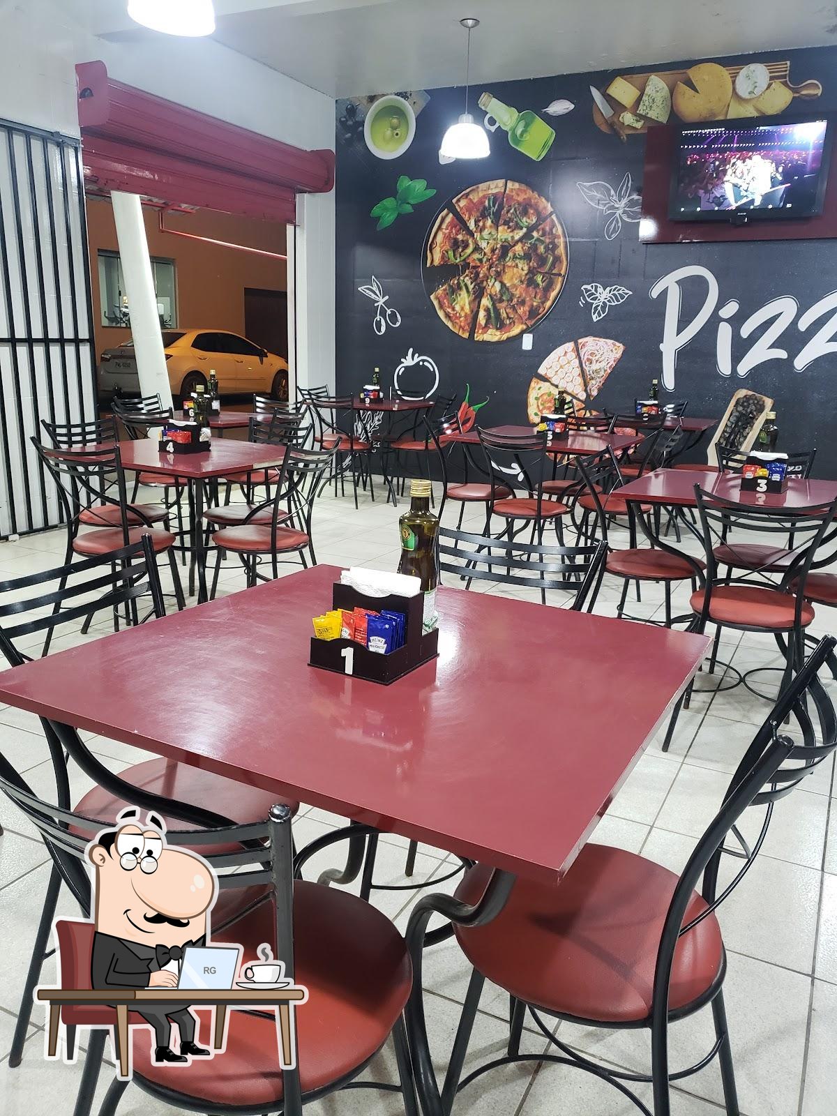 Pizza Boa Delivery Restaurante Self-Service Pizzaria , Esfirras e ...
