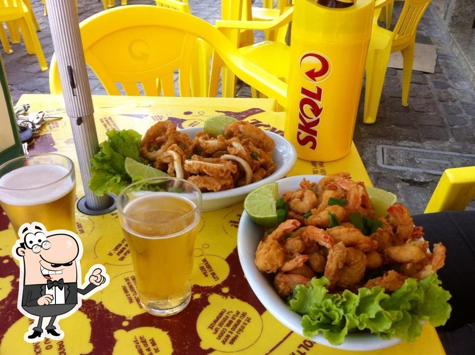 Papo Furado Bar e Petiscaria, Paranaguá - Menu do restaurante, preços e ...