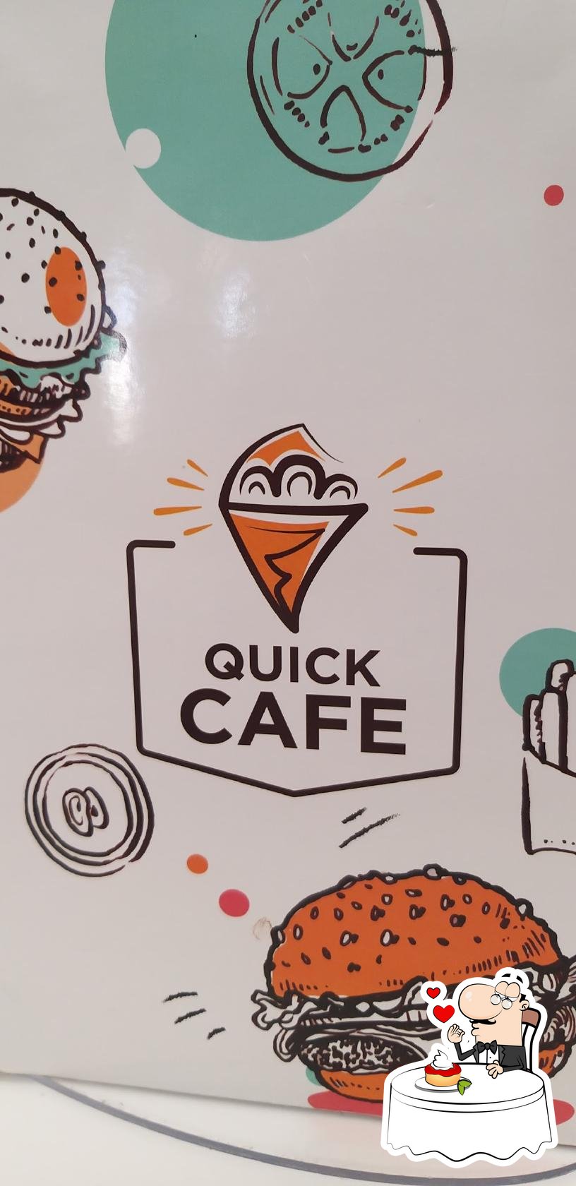 Quick Cafe, Dubai - Restaurant menu and reviews