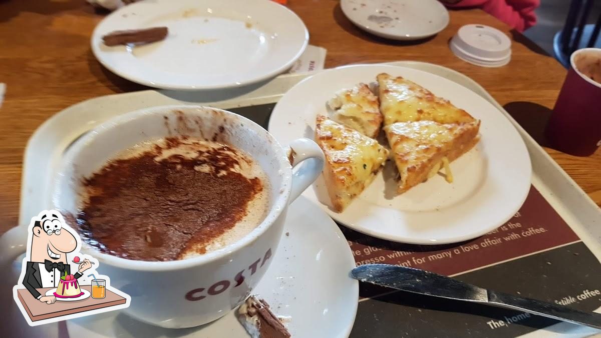 Costa Drive Thru in Wolverhampton - Restaurant reviews