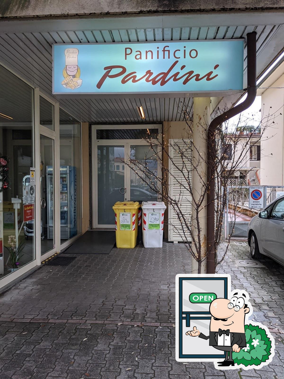 Panetteria Pardini di Pardini Valentina, Lido di Camaiore - Restaurantbewertungen