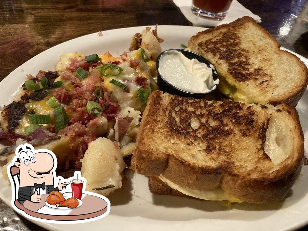 The High Horse Saloon & Eatery in Billings - Restaurant menu and reviews