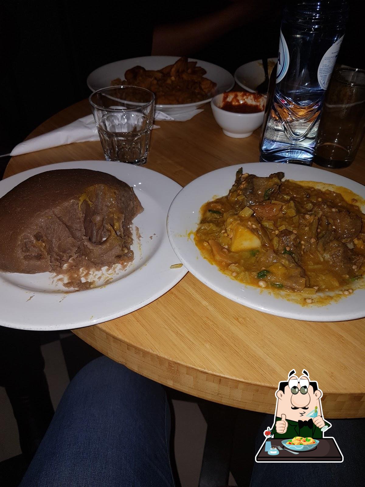 African Kitchen Restaurant, Amsterdam - Restaurant menu and reviews
