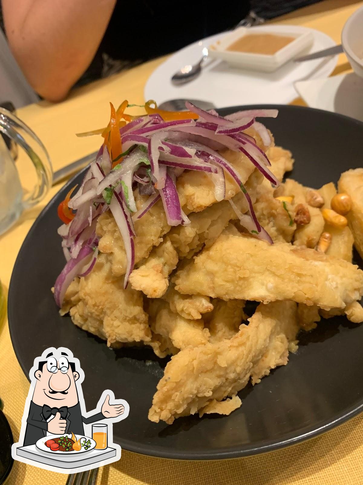 Costa Fish, Milano, Lodi TIBB - Menu del ristorante, prezzi e recensioni
