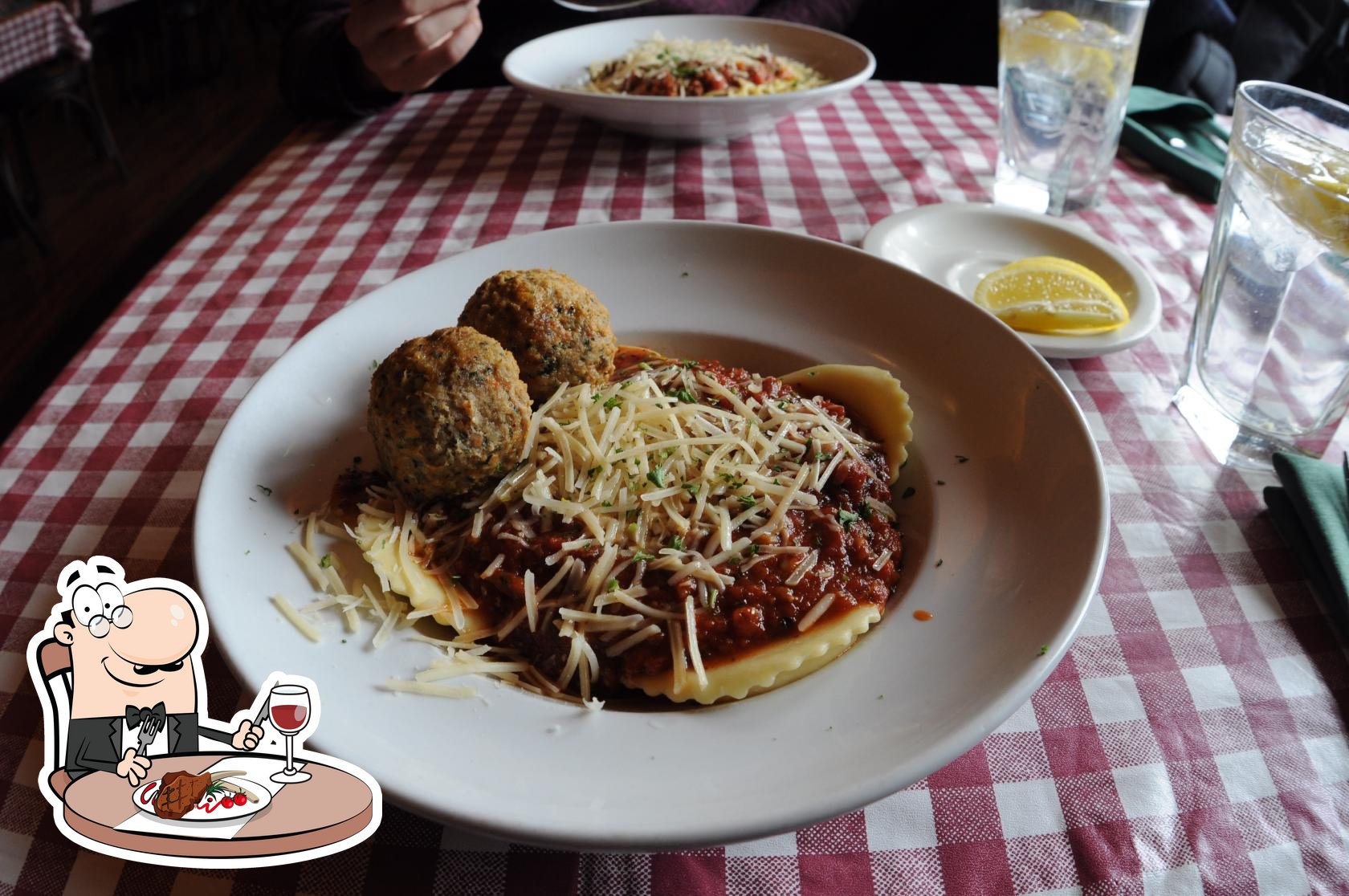 Luigi's Italian Restaurant in Spokane - Restaurant menu and reviews