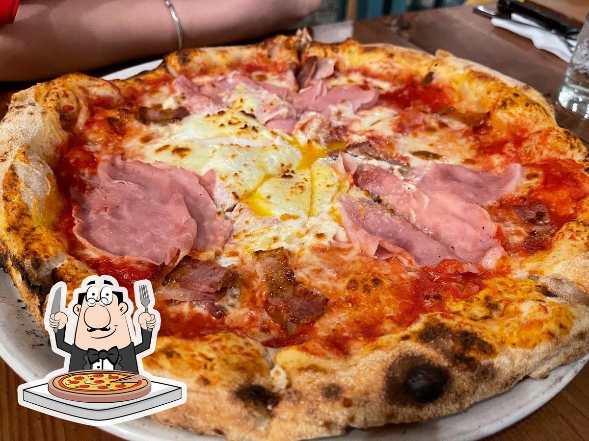 Pizzeria Raffaele, Las Terrenas, 8FFC+W3Q - Restaurant reviews